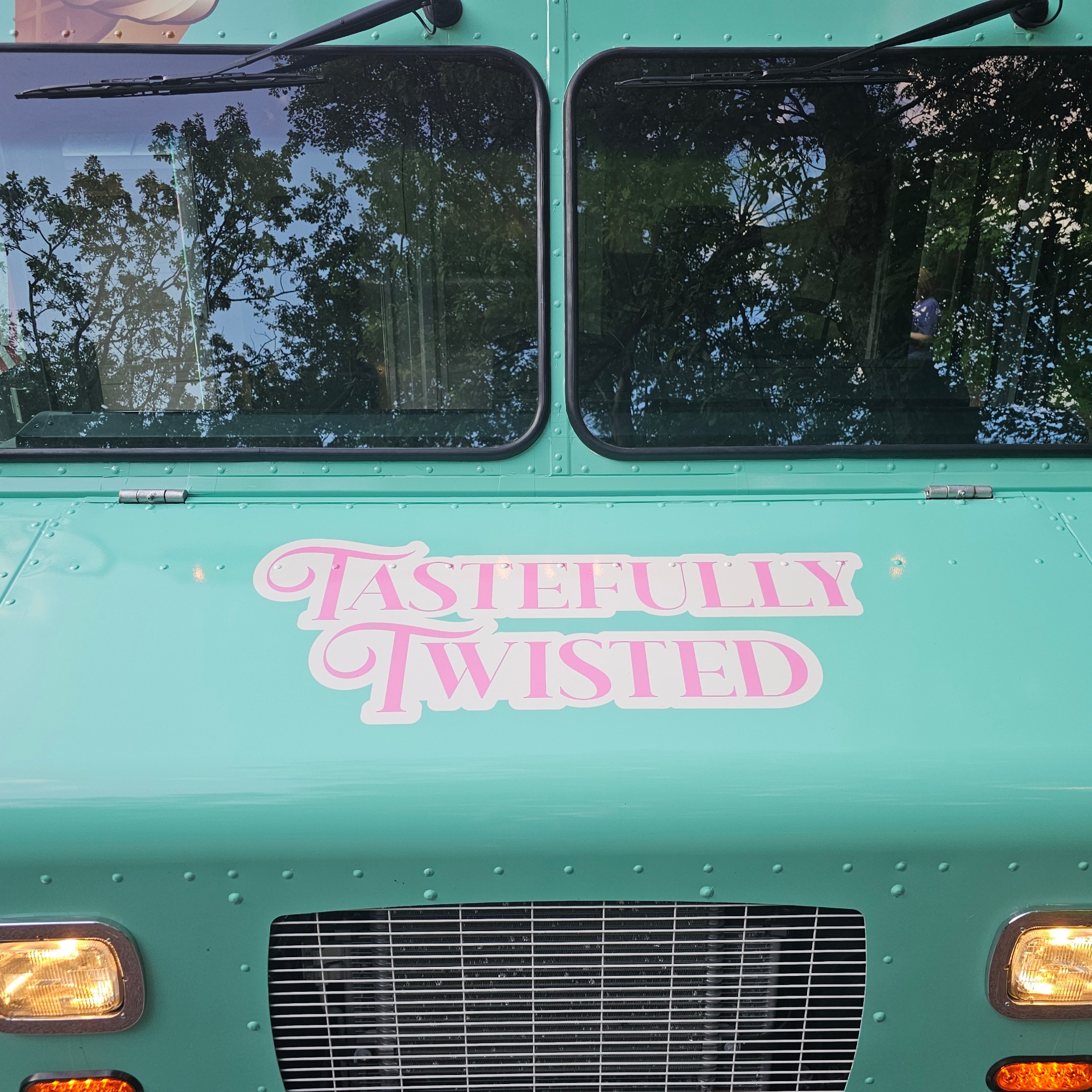 Tastefully Twisted - Choose Your Happiness